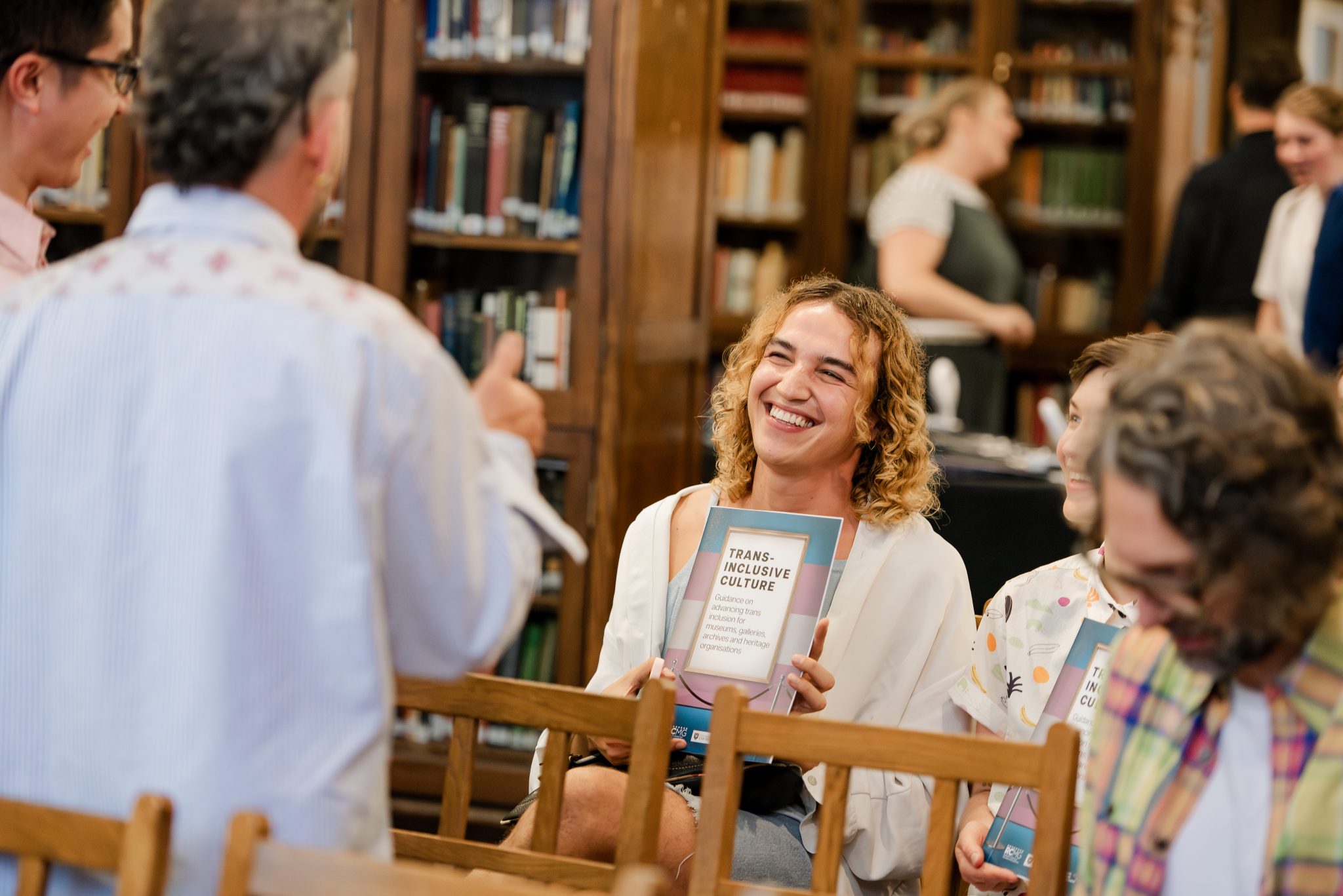 Trans-Inclusive Culture – A partnership of cultural organisations ...